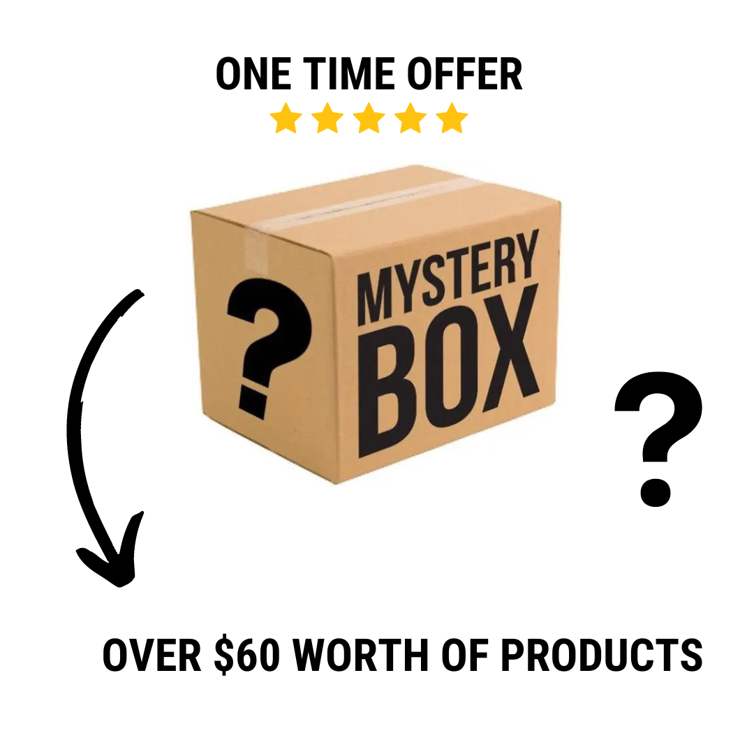 Jumbo Mystery Box